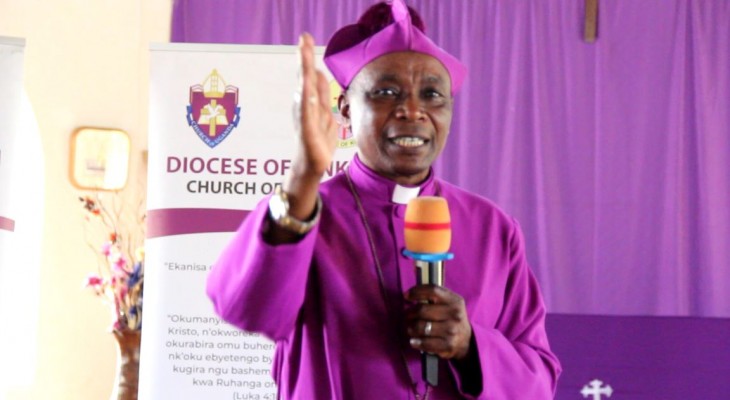 Kinkizi Diocese Hailed For Men’s Ministry