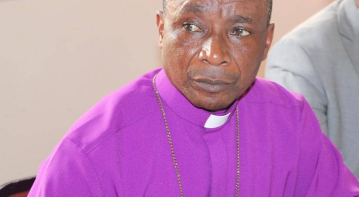 Bishop Dan Zoreka Celebrates 13 Years Of Service In Grand Thanksgiving