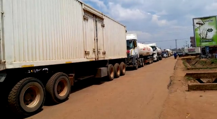 Ugandan Traders Count Losses Over Kenya Protests At Busia Border